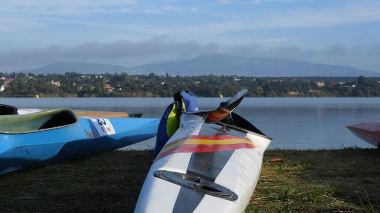 Effort fight and success in the Quadrathlon World Cup in Cazalegas ...